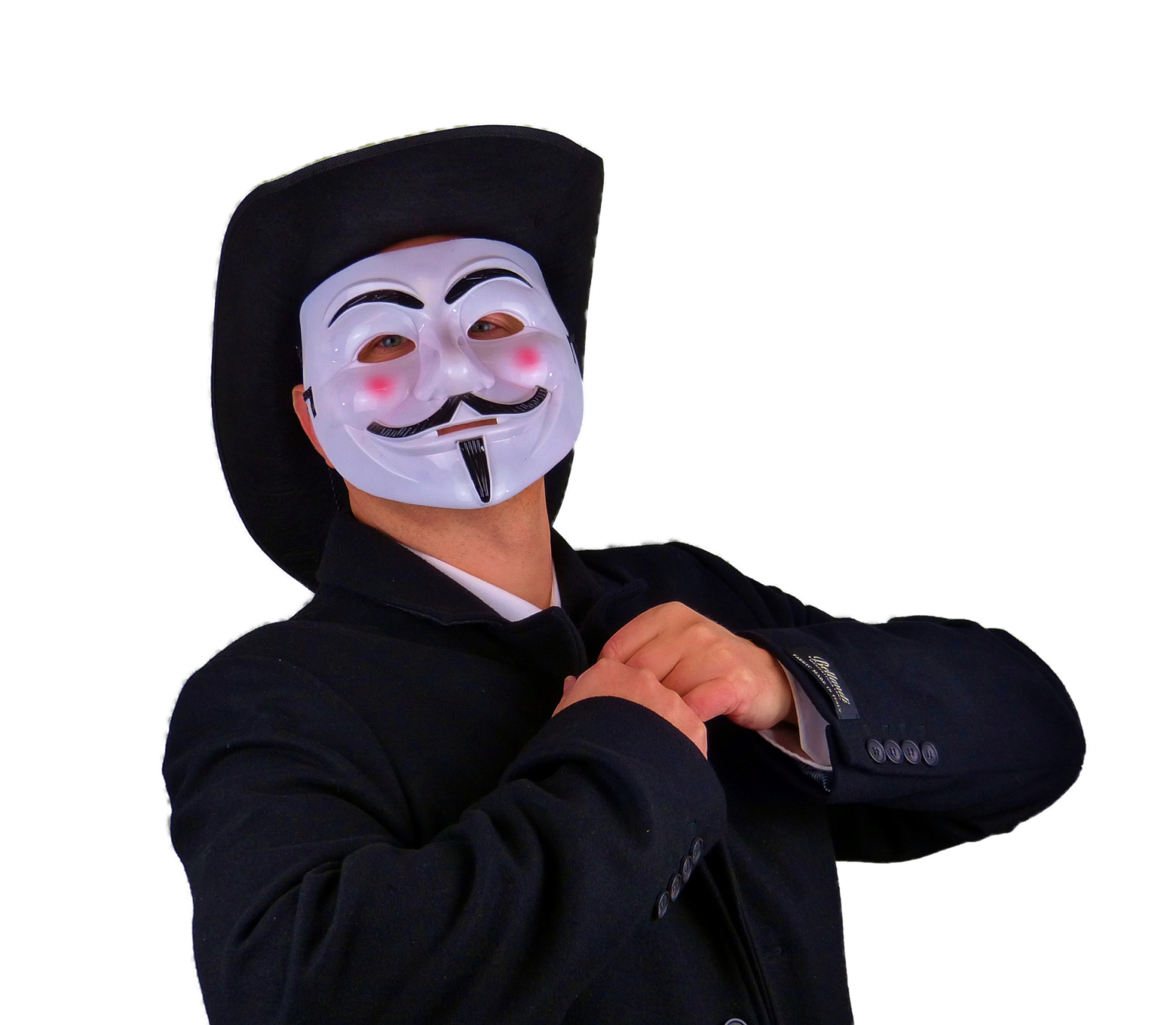 Why Being Anonymous Is Good?