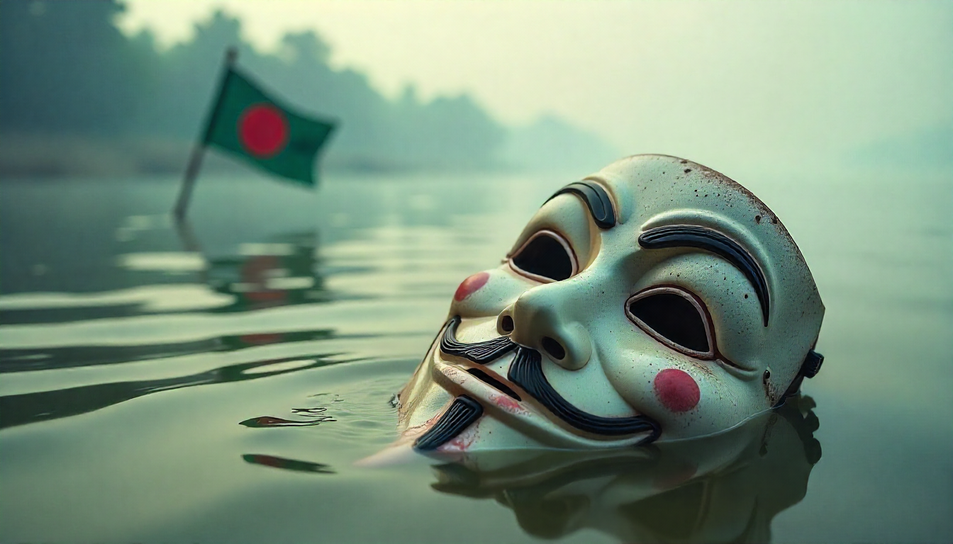 Anonymous Support for Sheikh Hasina Return Amid Country’s Turmoil