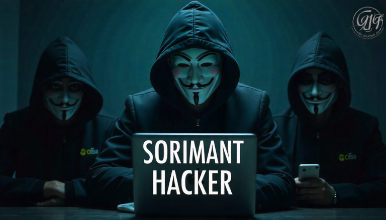 What types of technical and non-technical roles exist in Anonymous?