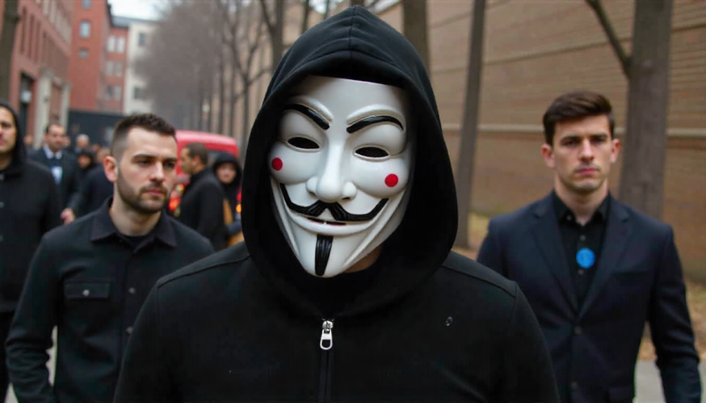 Which Anonymous operations are seen as turning points in its history?