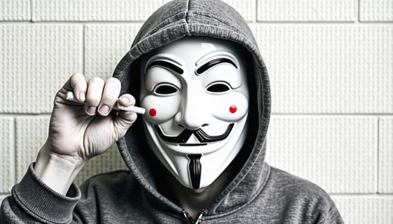 Are splinter groups using the Anonymous name?