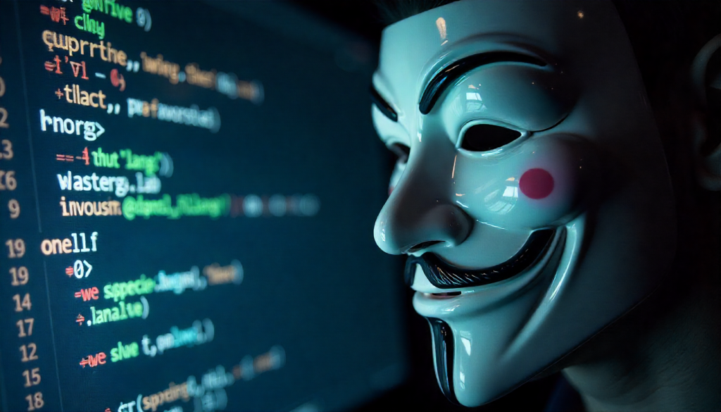 How does one become a member or associate with Anonymous?