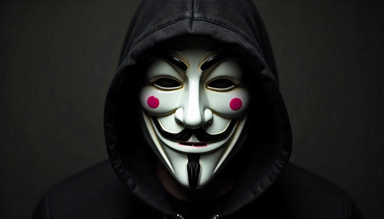 Who exactly is the Anonymous group?