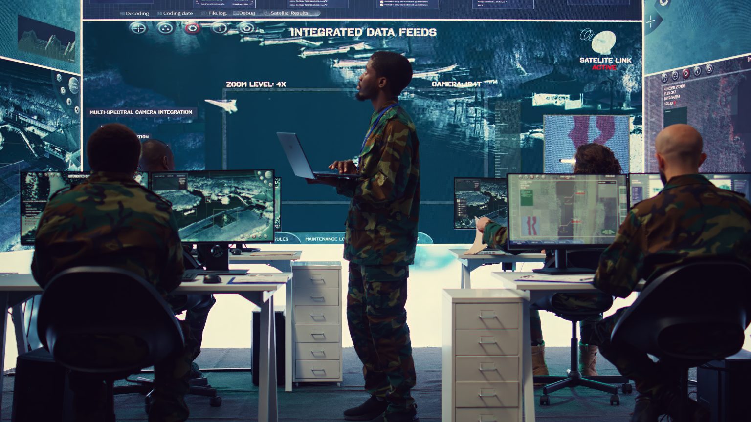 State-Sponsored Cyber Warfare Tactics Evolving Beyond Traditional Targets